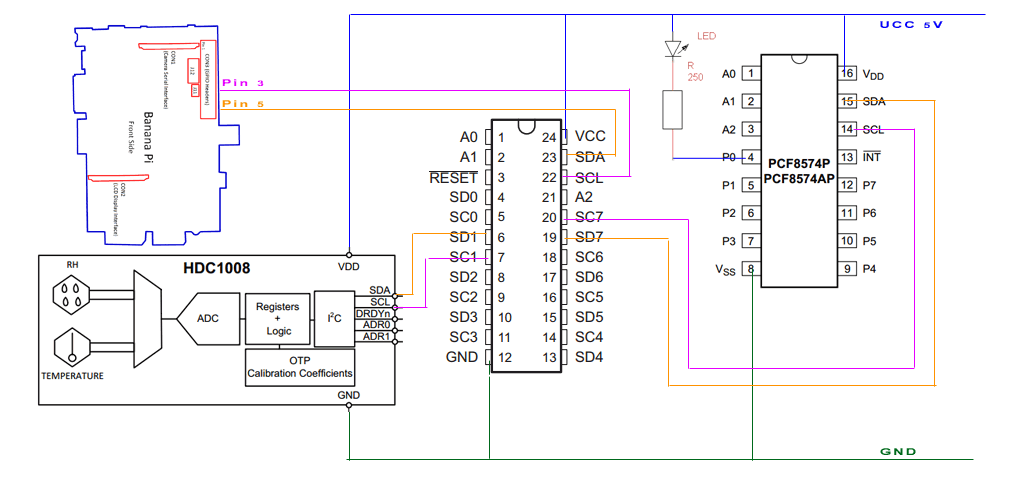 TCA9548A 8-Channel I2C Switch Multiplexer, 60% OFF